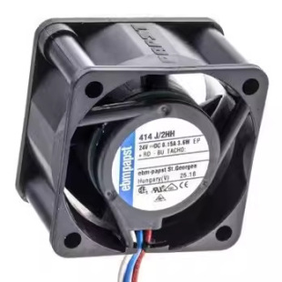 全新德国ebmpapst 414JHH/JH 414JR 414J/2HH 24V变频器风扇4025-阿里巴巴