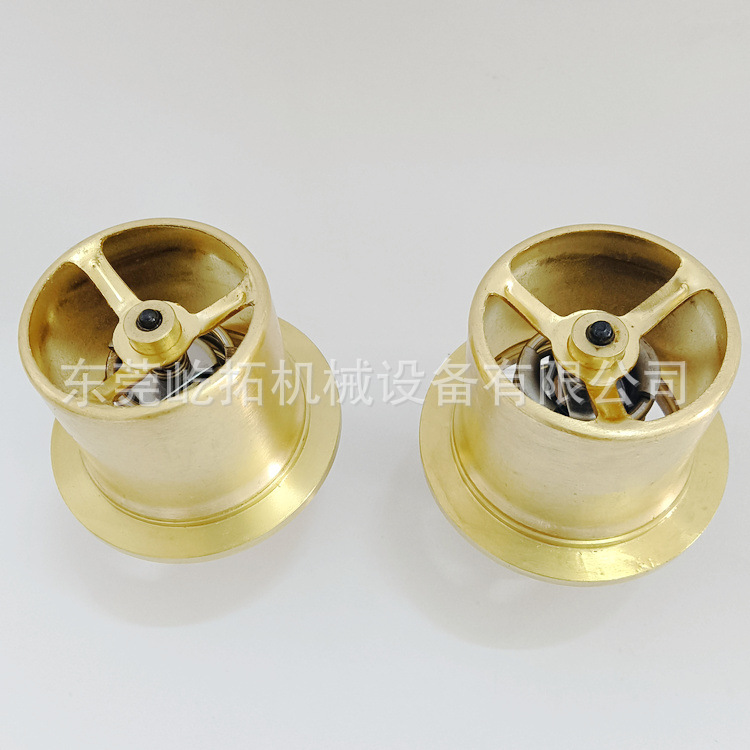 黄铜温控阀170F英格索兰温控阀元件7.5-250KW恒温器-阿里巴巴