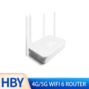 HBY wifi 6 Router亚马逊爆款无线全网通双频便携wifiI路由器厂家-阿里巴巴
