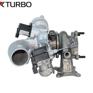 适用奥迪B9 A4 A5 A6 A7 A8 Q5 涡轮增压器06L145722B 06L145702F-阿里巴巴
