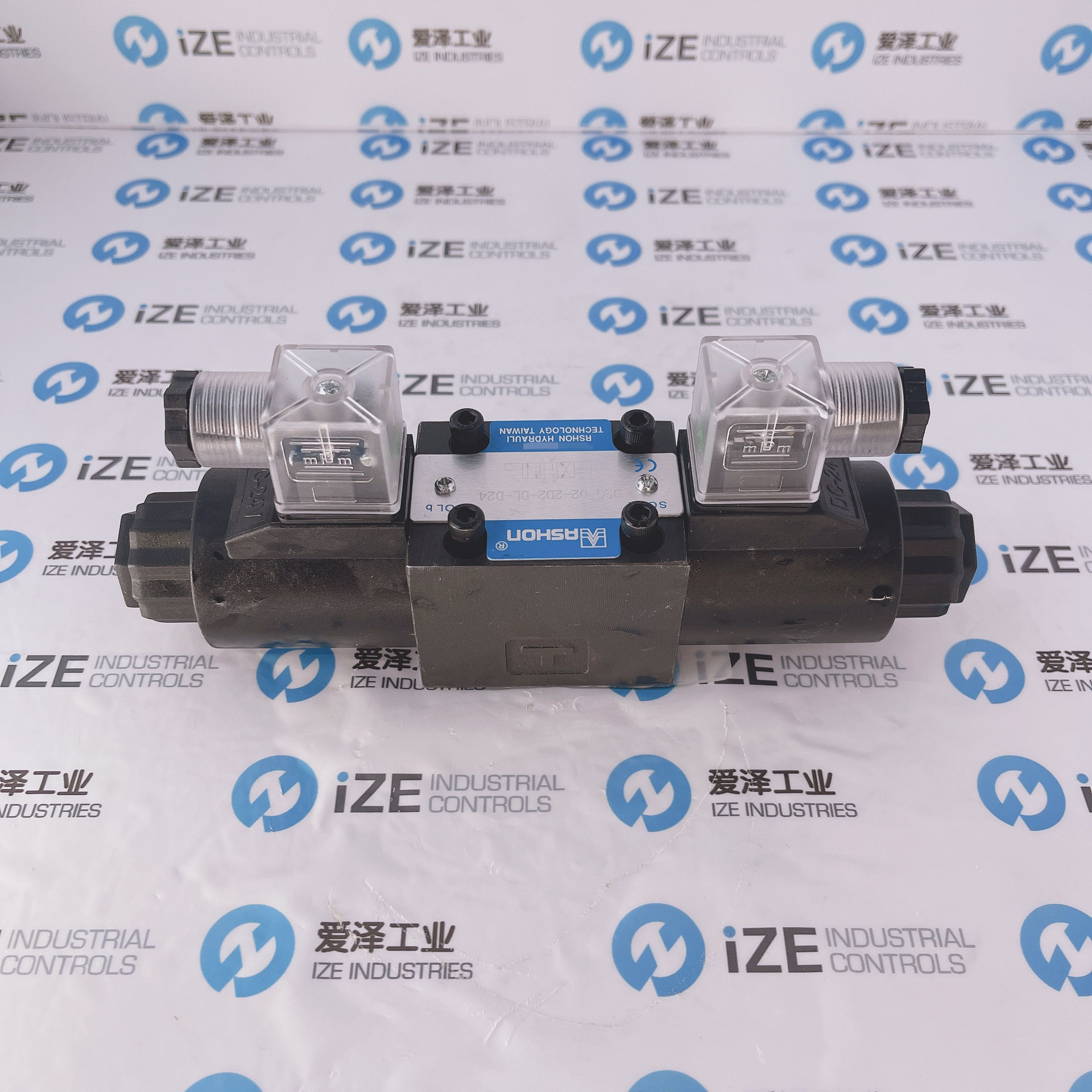 RSHON阀DSG-02-2D2-DL-D24原装-阿里巴巴