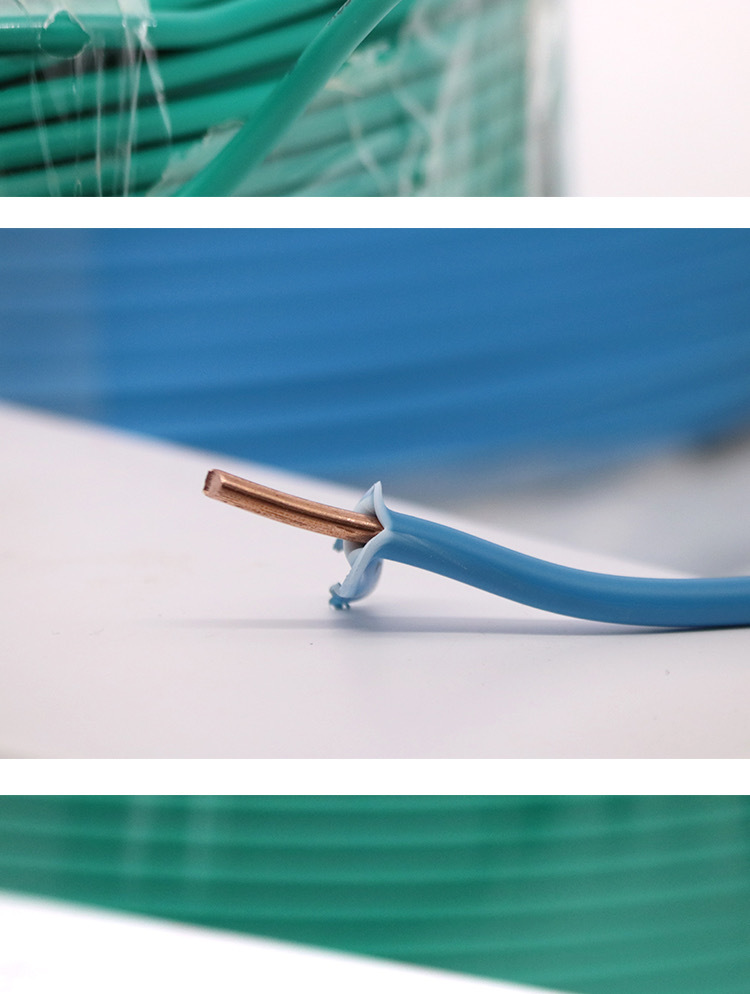 BV铜芯BVR软电线70单芯硬1.5 2.5平方4 6 10 16 25 35家装95YJV50-阿里巴巴