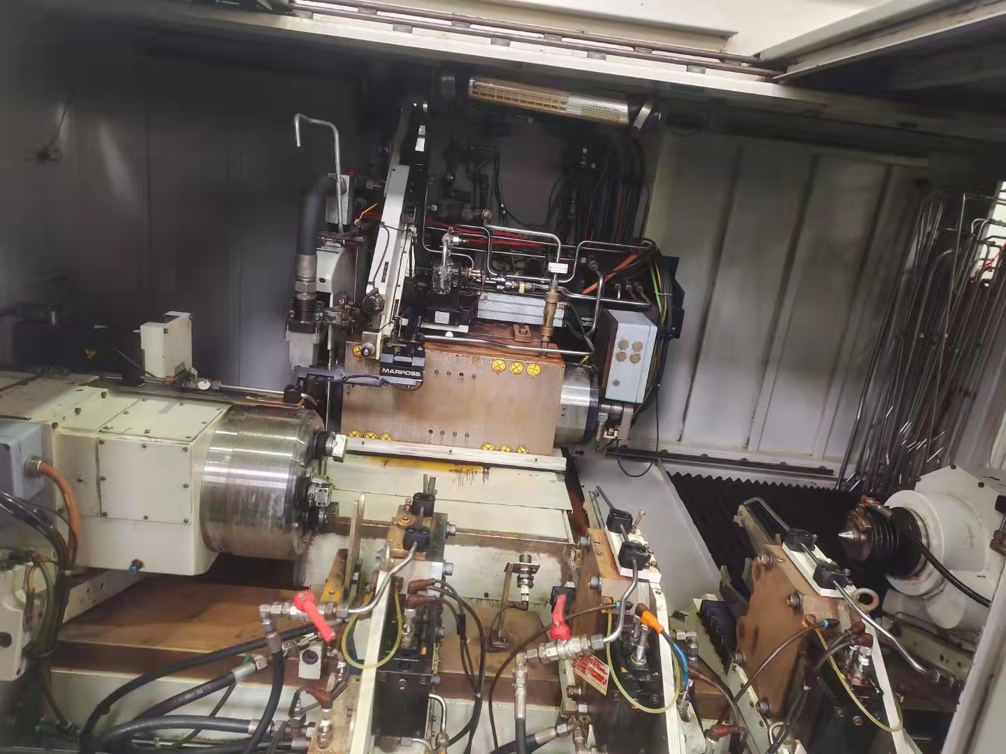 出售德国埃马克EMAG二手数控曲轴磨床现货-阿里巴巴