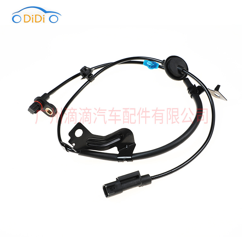 适用2007-2012三菱蓝瑟前后左右ABS轮速传感器4670A575 4670A576-阿里巴巴