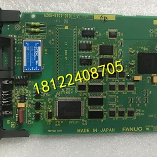 机器人伺服系统主轴电路板A20B-8101-0100（议价）拆机-阿里巴巴