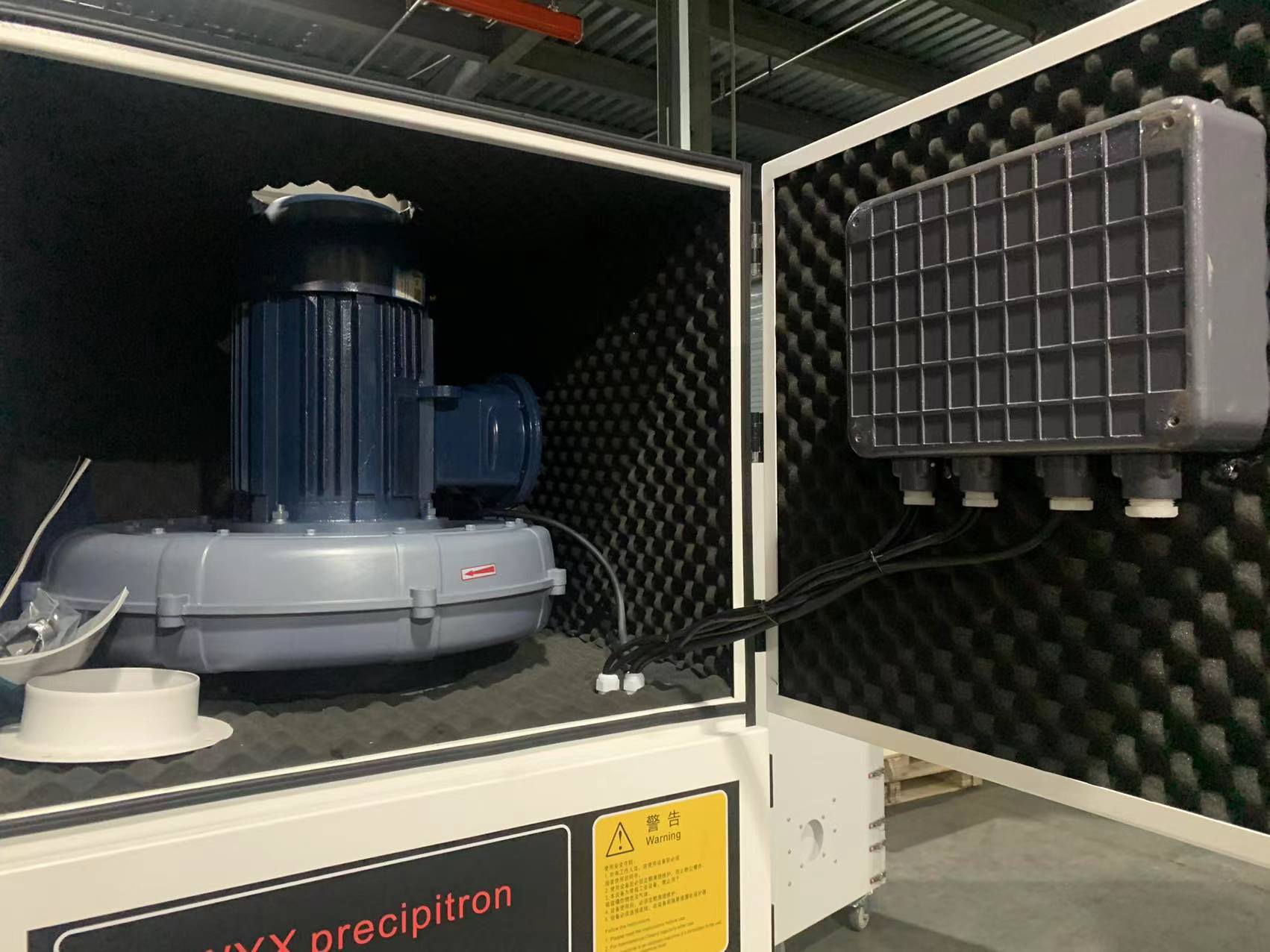 防爆工业除尘器 柜式隔爆集成器 FMCJC-7500 金属铝粉吸尘器-阿里巴巴