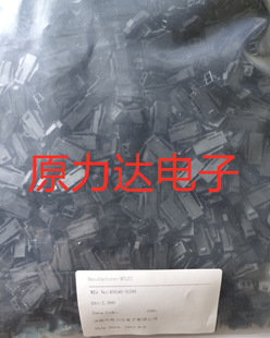 MOLEX连接器现货 0436400200 43640-0200-阿里巴巴