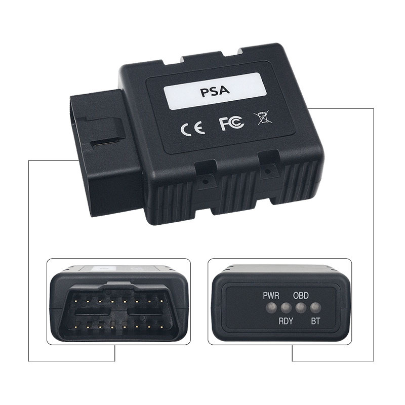 PSA COM Bluetooth PP2000扫描仪诊断工具-阿里巴巴