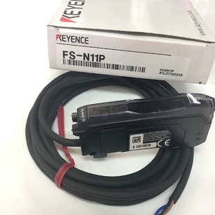 日本KEYENCE传感器 FS-N11P 假一罚十正品全新基恩士光纤放大器-阿里巴巴
