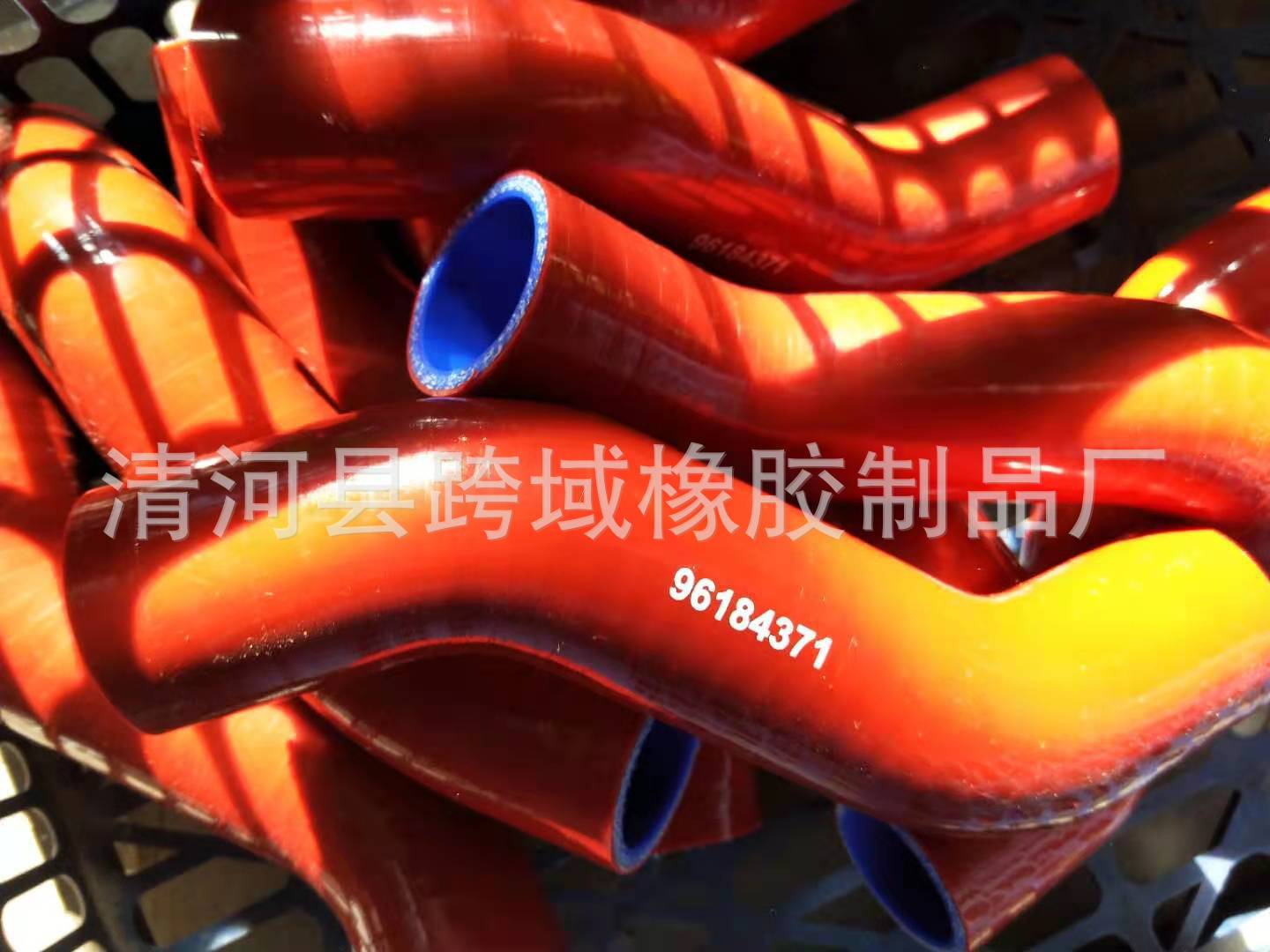 适用于雪佛兰大宇96184371汽车橡胶水管汽车橡胶散热器橡胶软管-阿里巴巴