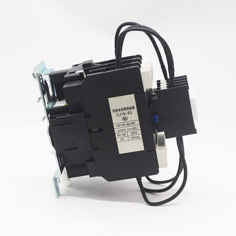 CJ19-2511 CJ19-4311 CJ19-6321E CJ19-9521 AC220V 380V 银触点-阿里巴巴