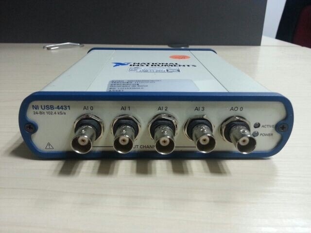 原装NI USB-4431 24位AD 高精度数据采集卡 780164-01 多功能模块-阿里巴巴
