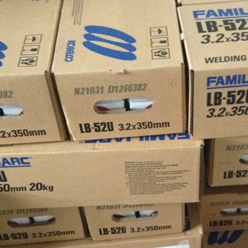 KOBELCO日本神钢LB-52U(E7016)LB-52U-18焊条高强钢电焊条LB-52U-阿里巴巴