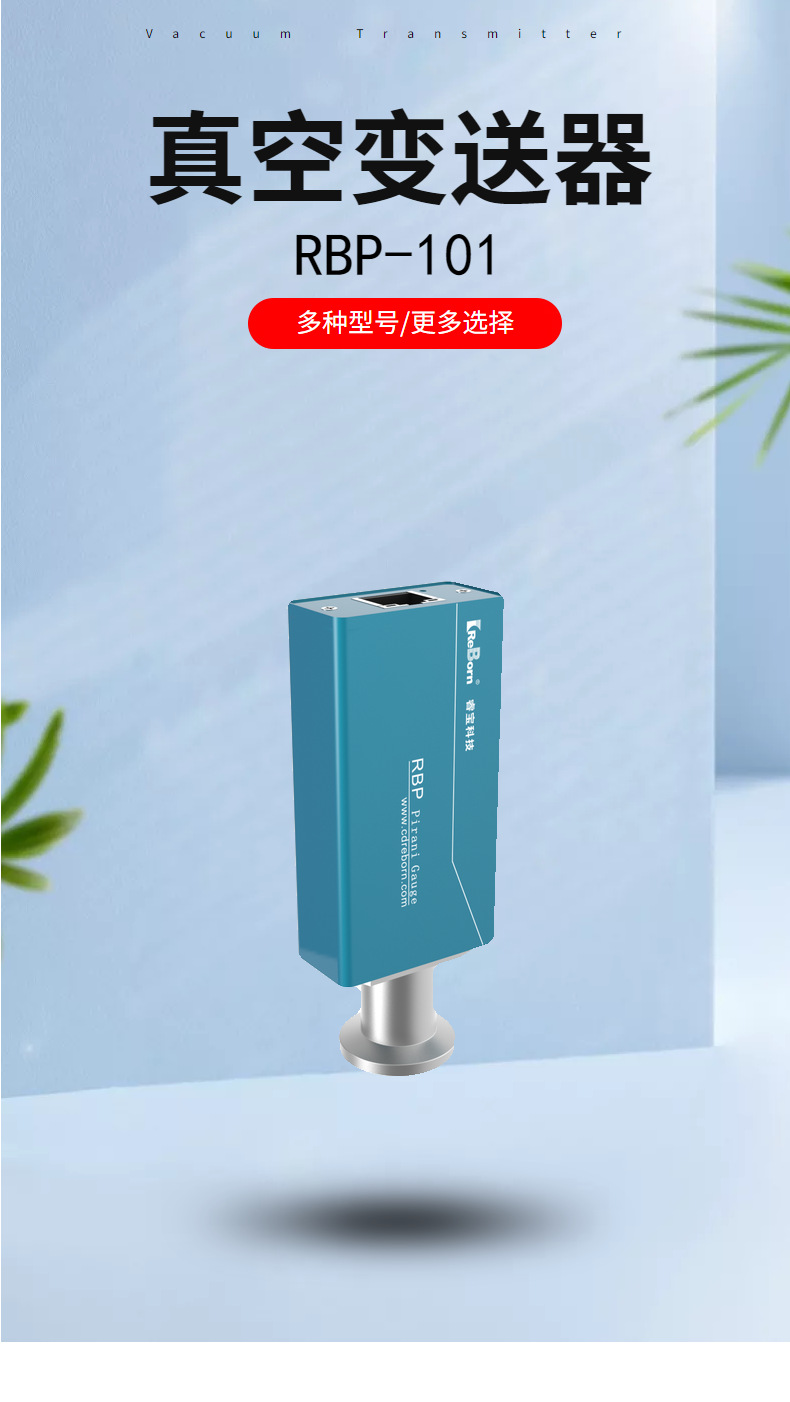 睿宝RBP系列电阻真空压力变速器 RBP-101-阿里巴巴