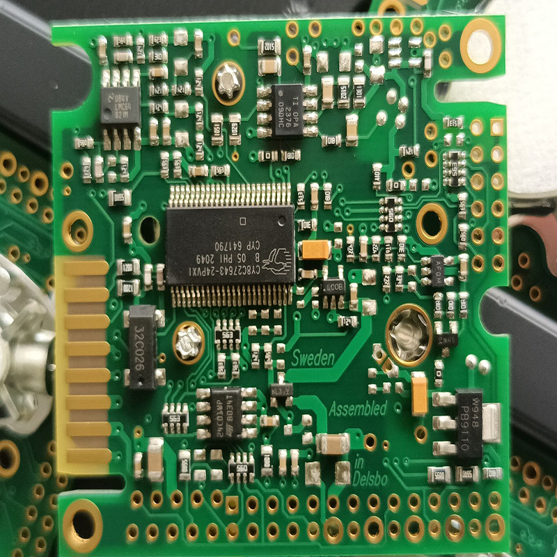 瑞典senseair进口K30红外二氧化碳传感器模组模块CO2检测仪器传感-阿里巴巴