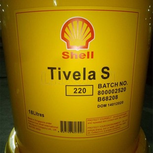 壳牌大威纳Shell Tivela S 150 220 320 460 680合成齿轮油-阿里巴巴