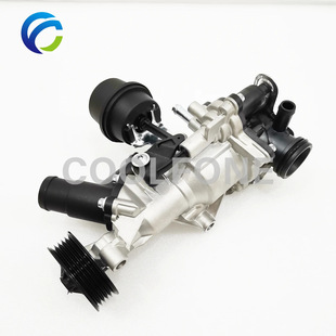 水泵节温器适用奔驰A级W176 B级W246 W242 CLA C117 A2702000000-阿里巴巴
