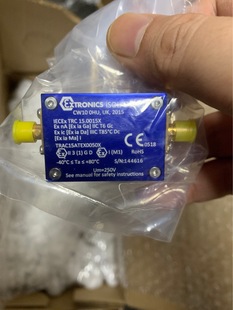 iSOLATE501 射频电流隔离器 Extronics-阿里巴巴