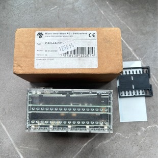 MOELLER伊顿穆勒CAN-4AI/UI电流电压模块-阿里巴巴