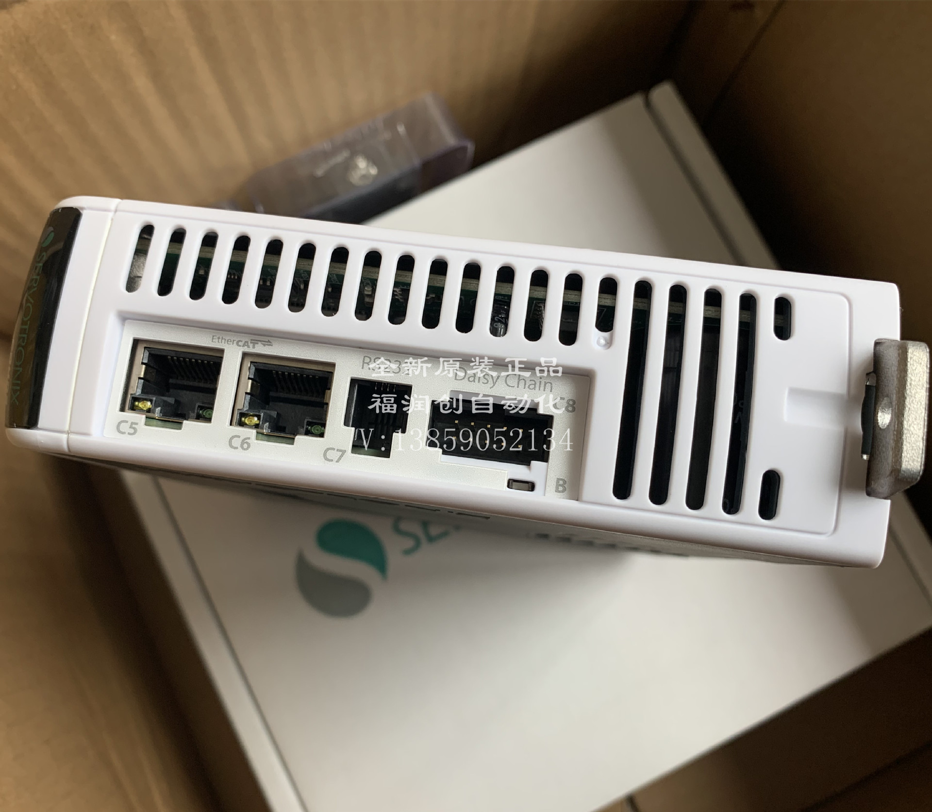 高创高性能驱动器CDHD2S-0032AEC2-RO适用于DD马达 直线电机 原装-阿里巴巴