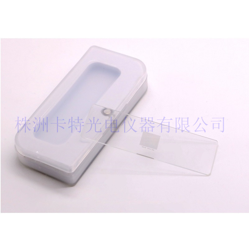 显微镜目镜测微尺 物镜测微尺 网格标尺 分划板 0.1*0.1mm校正尺-阿里巴巴