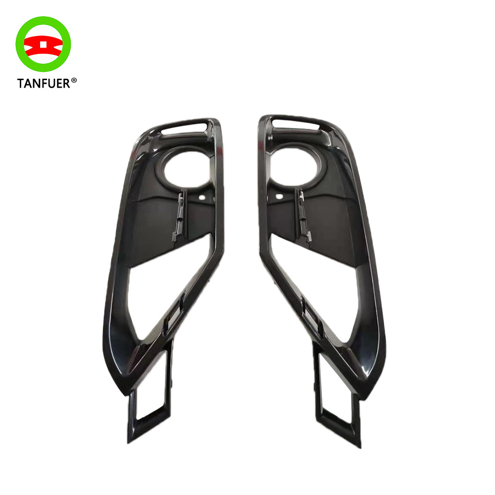 雾灯框 适用于宝马3系F30F31 51117300739 51117300740 左右格栅-阿里巴巴