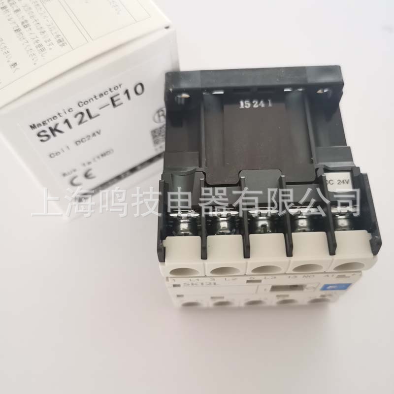 全新原装富士小型直流接触器SK12L-E10 DC24V SK12L-E01常开常闭-阿里巴巴