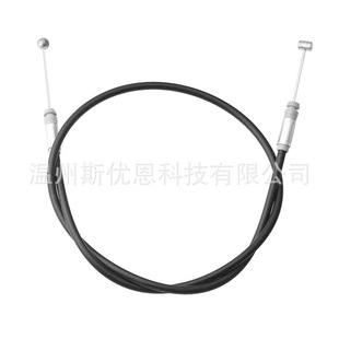 适用丰田红杉尾门锁 拉索 931-861 64680-0C010 693010C010-阿里巴巴