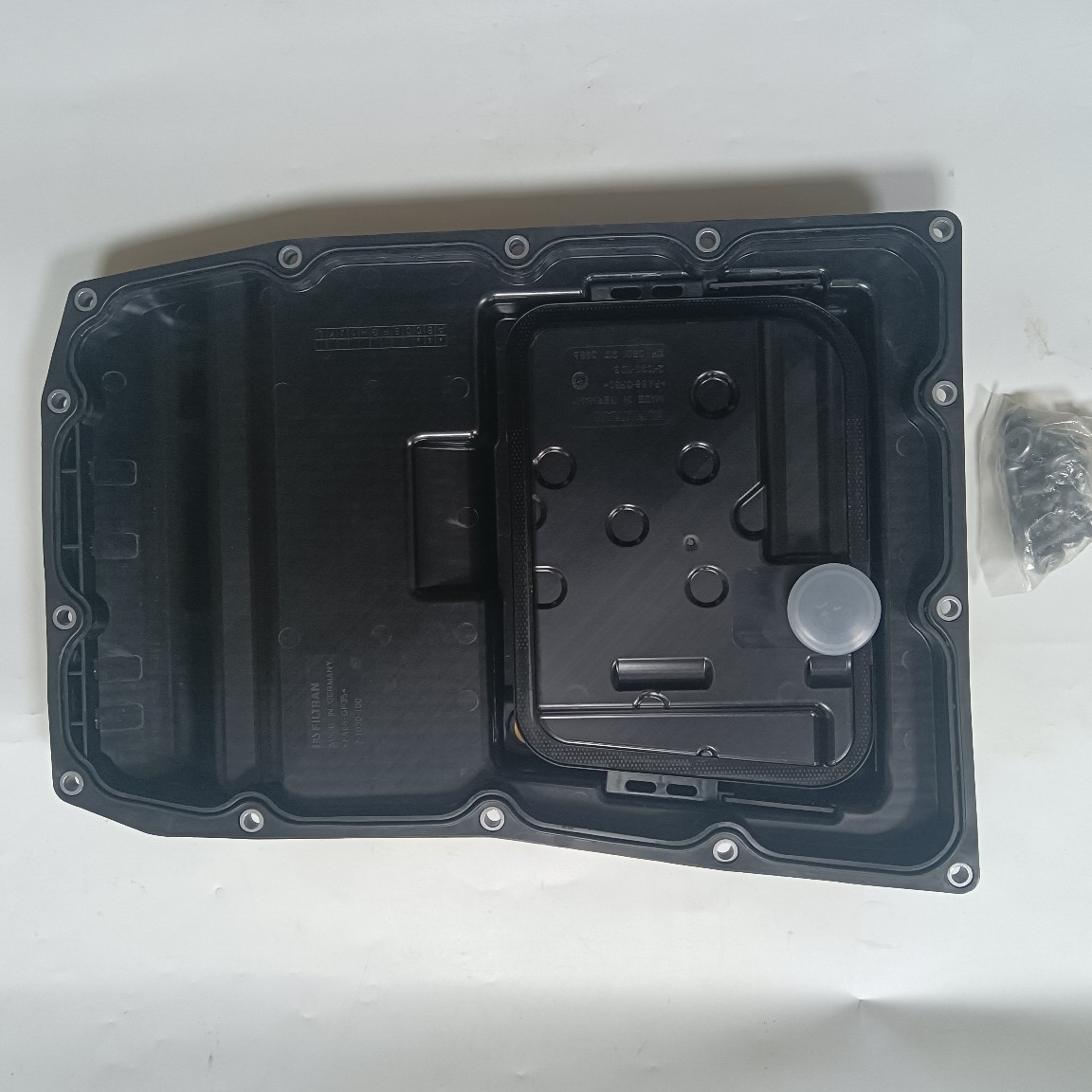 适用于保时捷变速箱油底壳97032102500 97032180900 0501217397-阿里巴巴