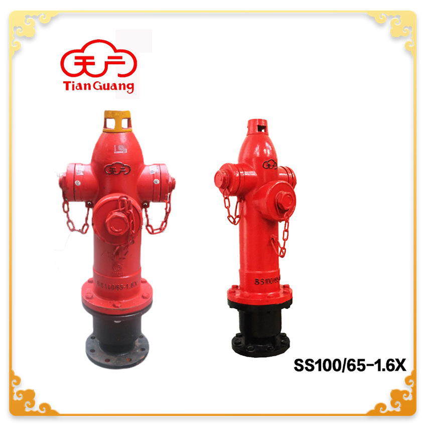 福建天广消火栓SS100-65-1.6闽弘地上栓SSF150-80泡沫消火栓PS100-阿里巴巴