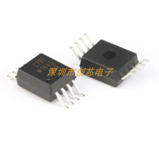 ACPL-C797-500E SOIC-8 3通道 10MHz/16bits 光隔离Σ-Δ调制器-阿里巴巴