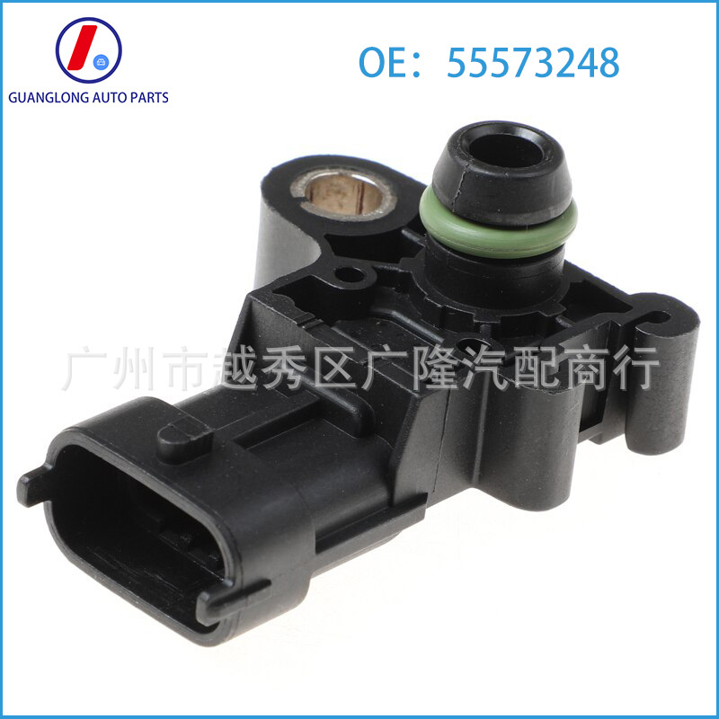 OE 12591290 2133842 55573248适用欧宝进气压力传感器-阿里巴巴