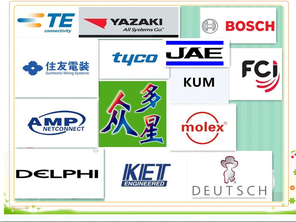 供应汽车连接器 10010337 现货-阿里巴巴