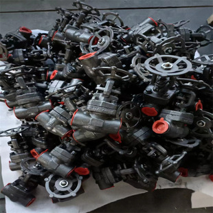 J61H-100 DN125手动锻钢焊接截止阀-高温高压截止阀-阿里巴巴