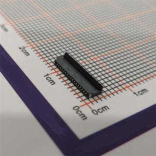 FH26-35S-0.3SHW后掀FPC连接器后锁0.3mm间距H1.0上下双面接触-阿里巴巴