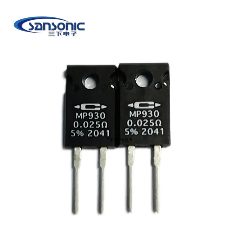 MP930-0.025-5%原厂代理美国CADDOCK厚膜电阻高精度电阻±5% 全新-阿里巴巴