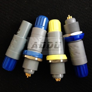 欧度odu雷莫lemo塑料连接器1P 2 3 4 5 6 7 8 9 10 14芯redel插头-阿里巴巴