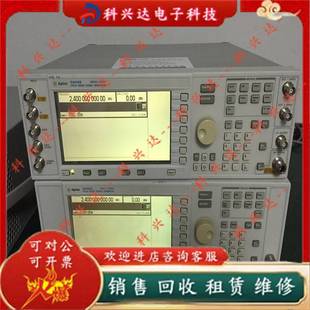 Agilent安捷伦E4432B|E4433B|E4431B信号发生器-阿里巴巴