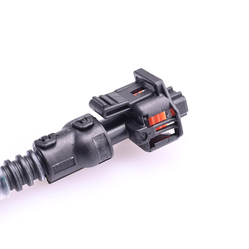 翔沣电气 7807612 国产 汽车连接器线束尾夹后壳尾罩适配936059-1-阿里巴巴