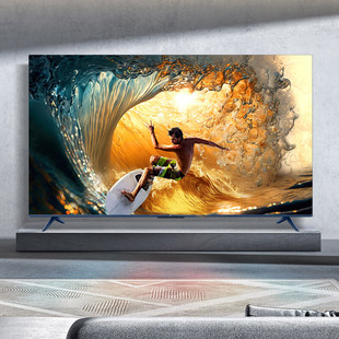 TCL65V8G Max 120Hz高色域 4K超高清 金属全面屏WiFi6Pro液晶电视-阿里巴巴