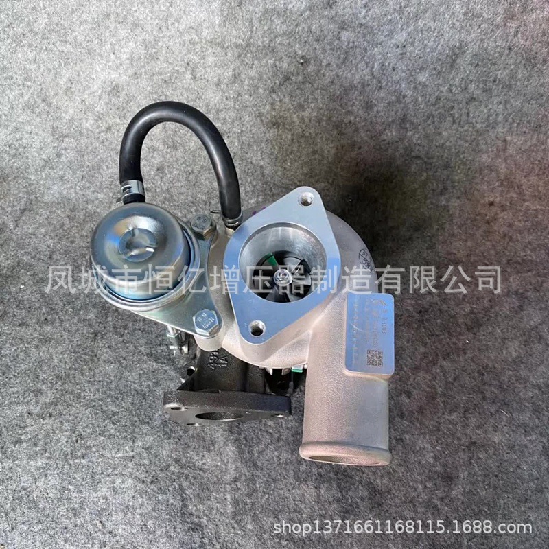 工厂直销适用江铃驭胜涡轮增压器 康野TD03 49131-04520 4D24T发动机跨境热销-阿里巴巴