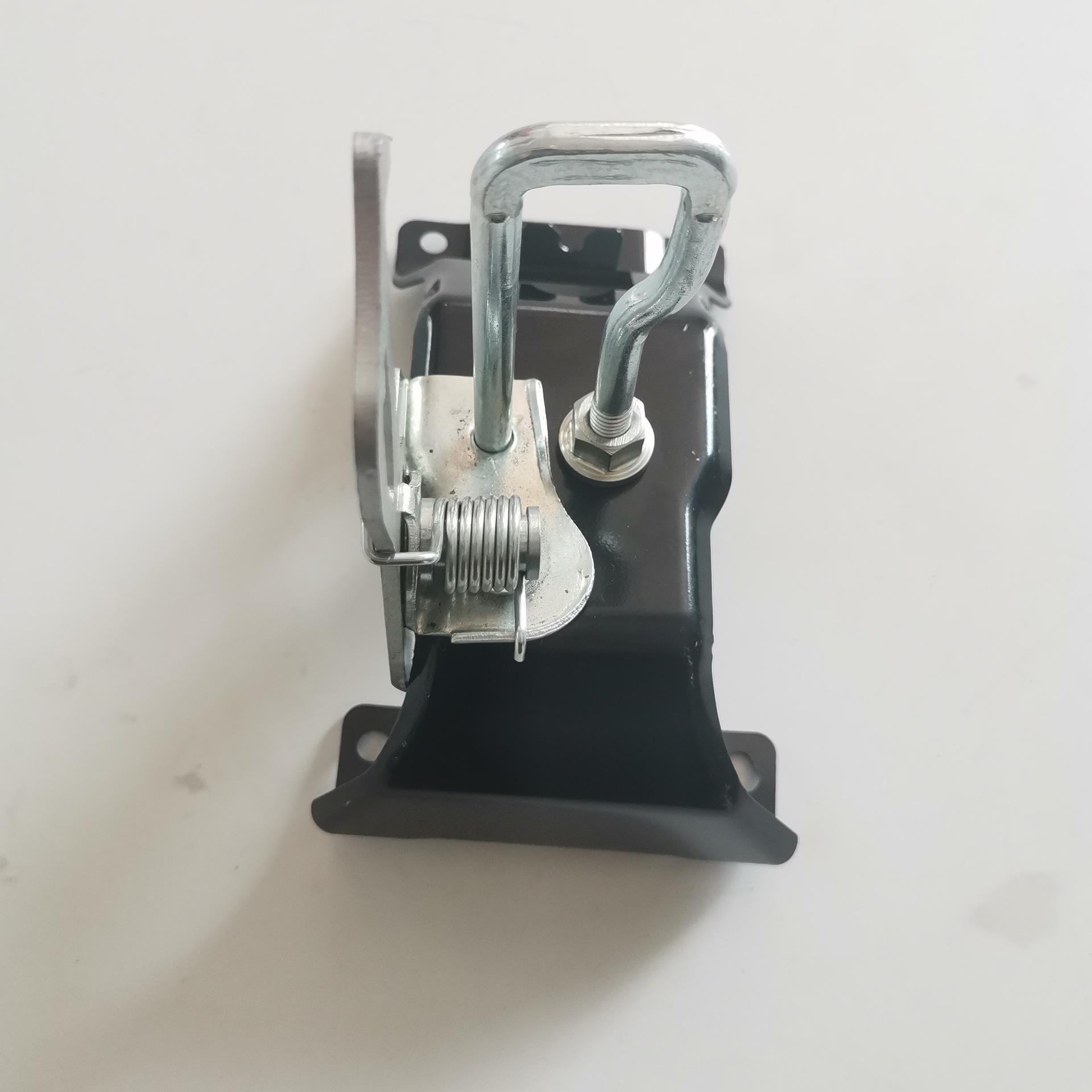 引擎盖锁闩 左右上部锁 适用于宝马E70E71E72 51237164801-阿里巴巴