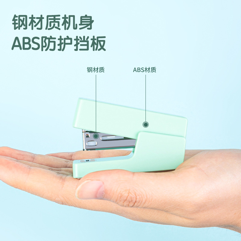 Supply Deli 0283 Source Stapler Kit (1 Stapler +1 Box of Nails/Box ...