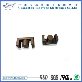 厂家直供EC42磁芯 用于工业机器人制造 印制电路板制造 可配骨架-阿里巴巴