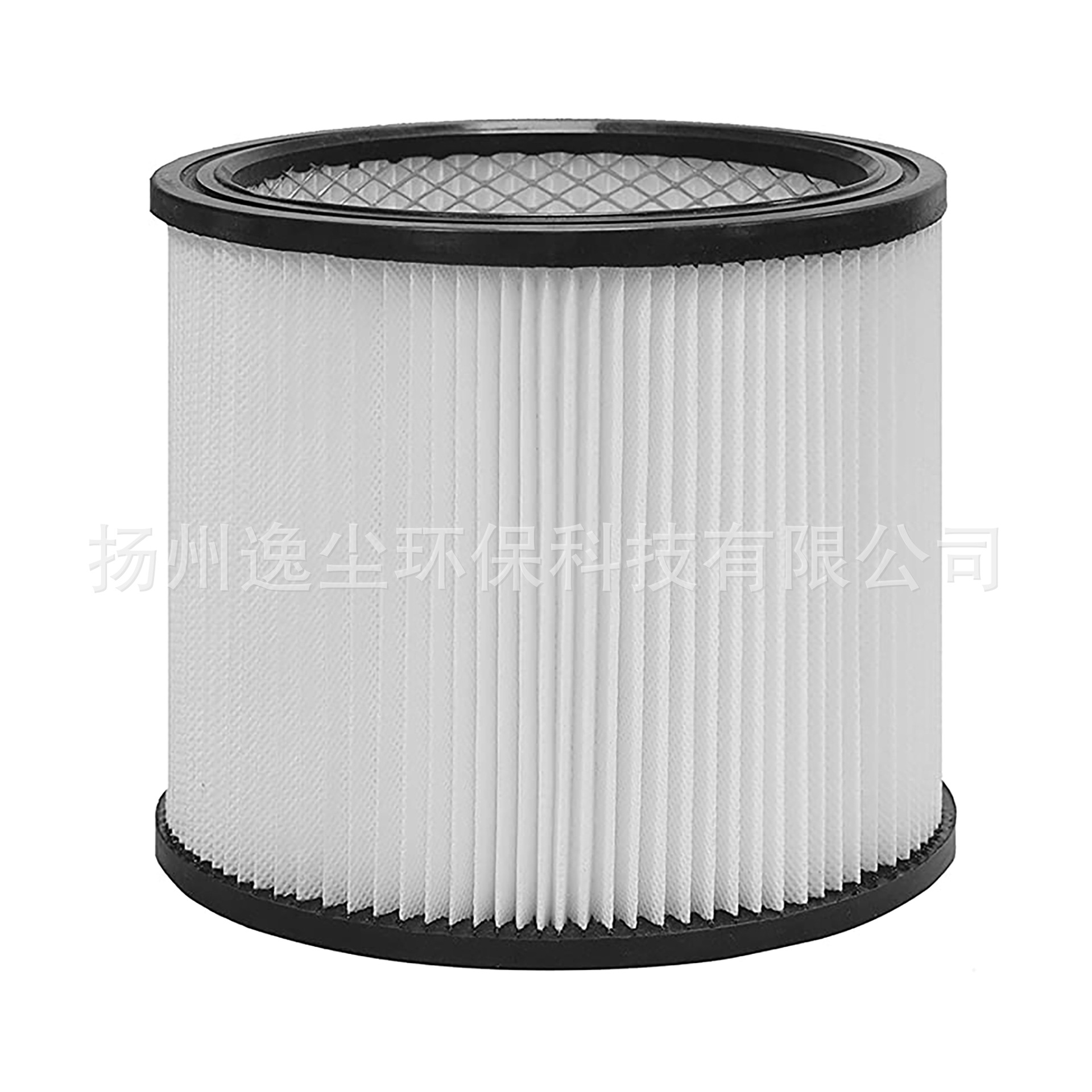 适配Shop Vac 90304/90398/吸尘器滤芯滤网滤棉端盖配件-阿里巴巴