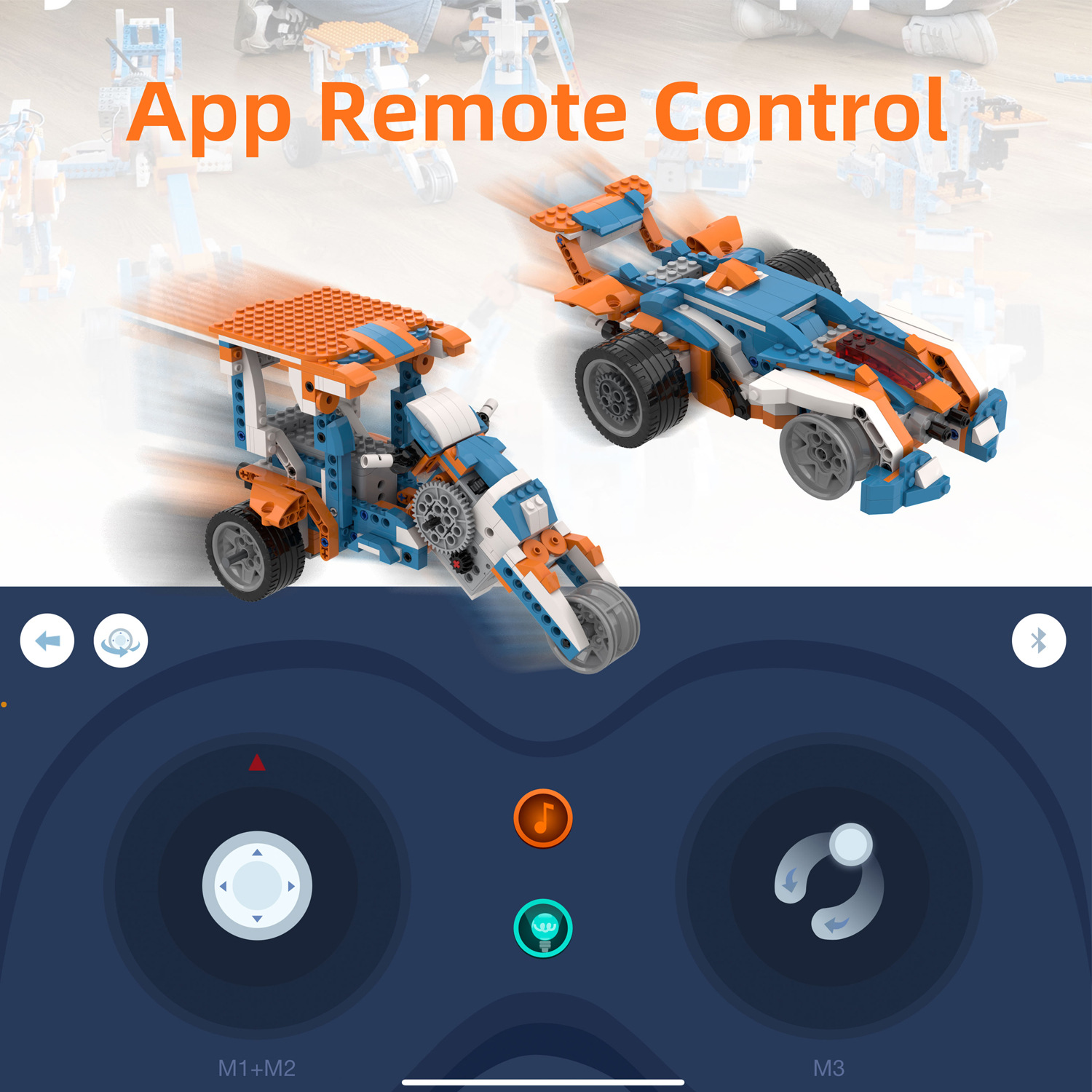 Apitor Robot X App-Enabled Coding Toy Remote Control Robot-阿里巴巴