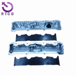 气门室盖铝合金0248L7 0248L6 适用标致301307308408雪铁龙C2C3C4-阿里巴巴