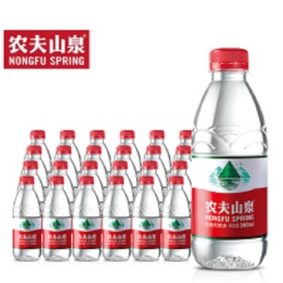 农夫山泉天然饮用水 380ml*24瓶恩赐248ML*24瓶散装磨损特价处理-阿里巴巴