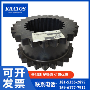 1614873800阿特拉斯螺杆压缩机空压机GA160联轴胶FLEX.COUPLING-阿里巴巴