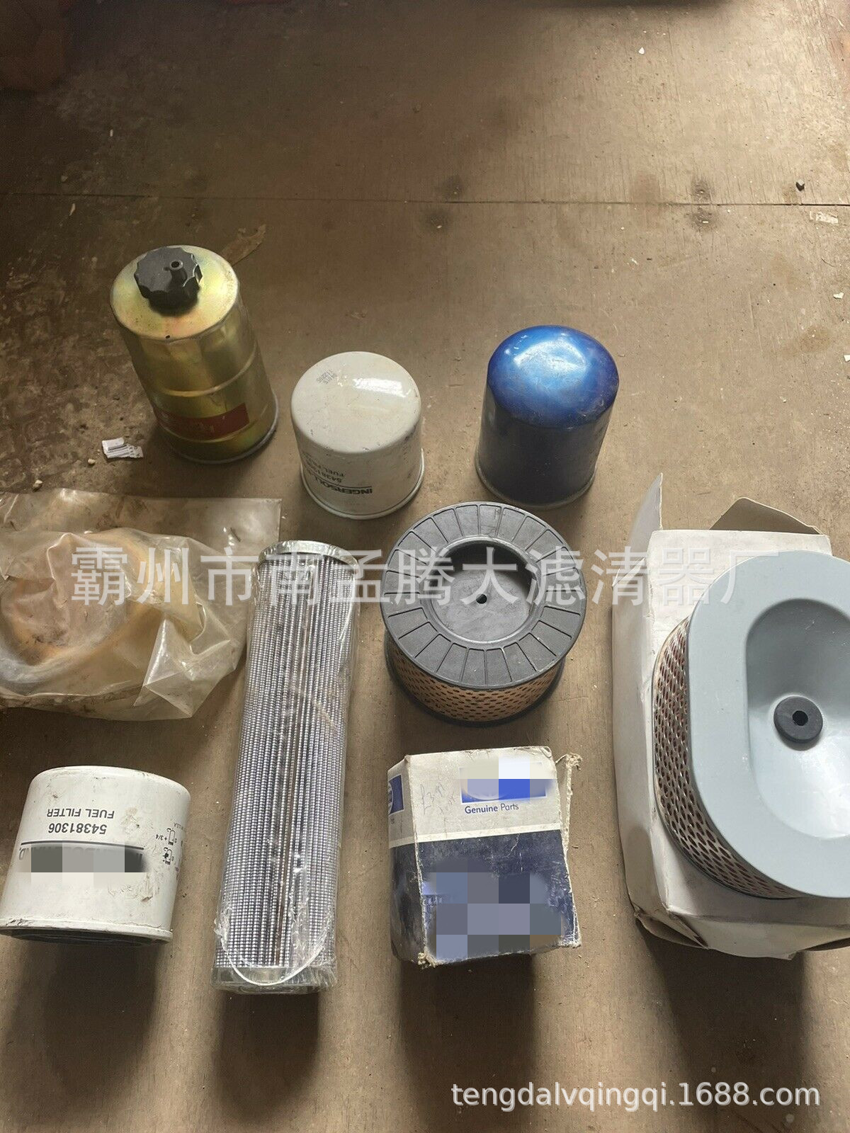 10000-51240 10000-51238 空气滤芯 适用发电机空气过滤器-阿里巴巴